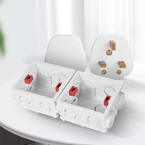 wall switch, switch socket, touch switch, floor socket, PC material ...