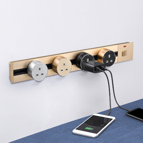 wall switch, switch socket, touch switch, floor socket, PC material ...